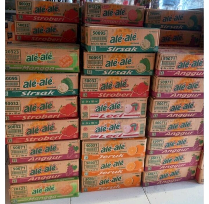 minuman Ale ale | Lazada Indonesia