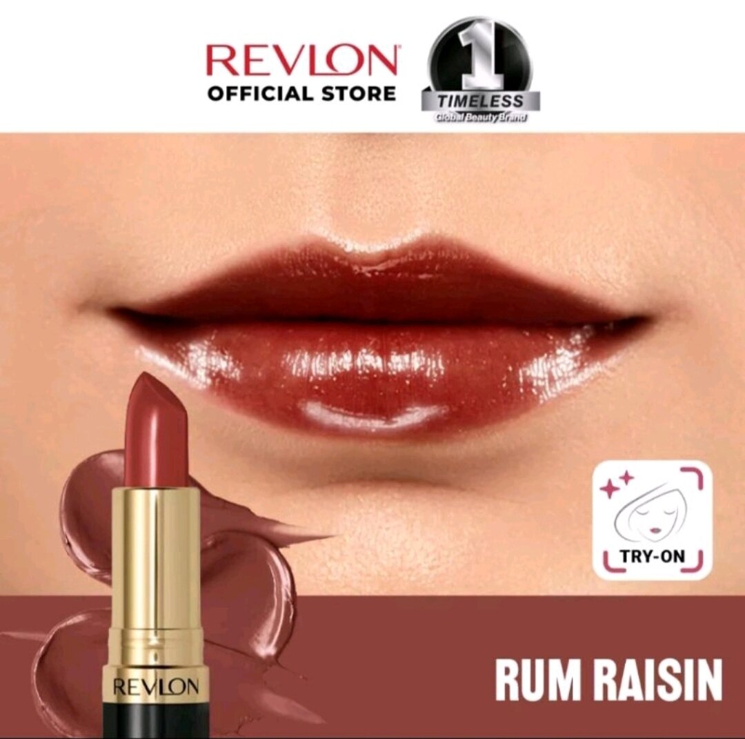 Revlon Superlustrous Lipstik | Lazada Indonesia