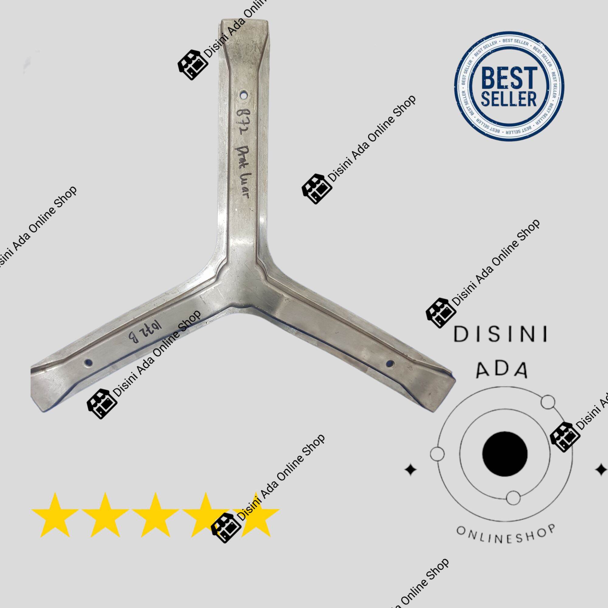 Spider / Baling-Baling / Spider Segitiga Mesin Cuci Sharp ESFL1072B ...