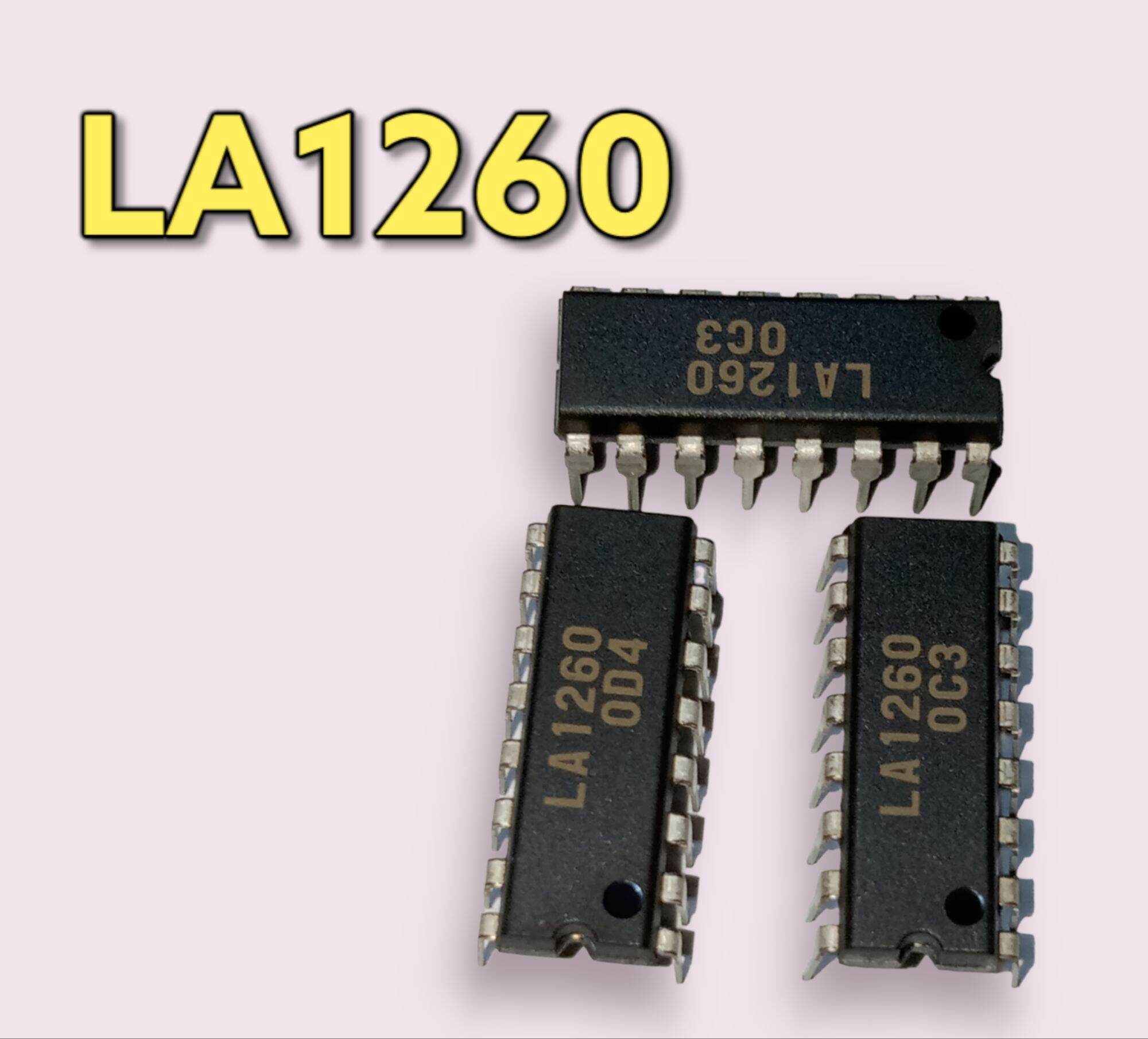 ic la1260 IC radio FM la1260 | Lazada Indonesia