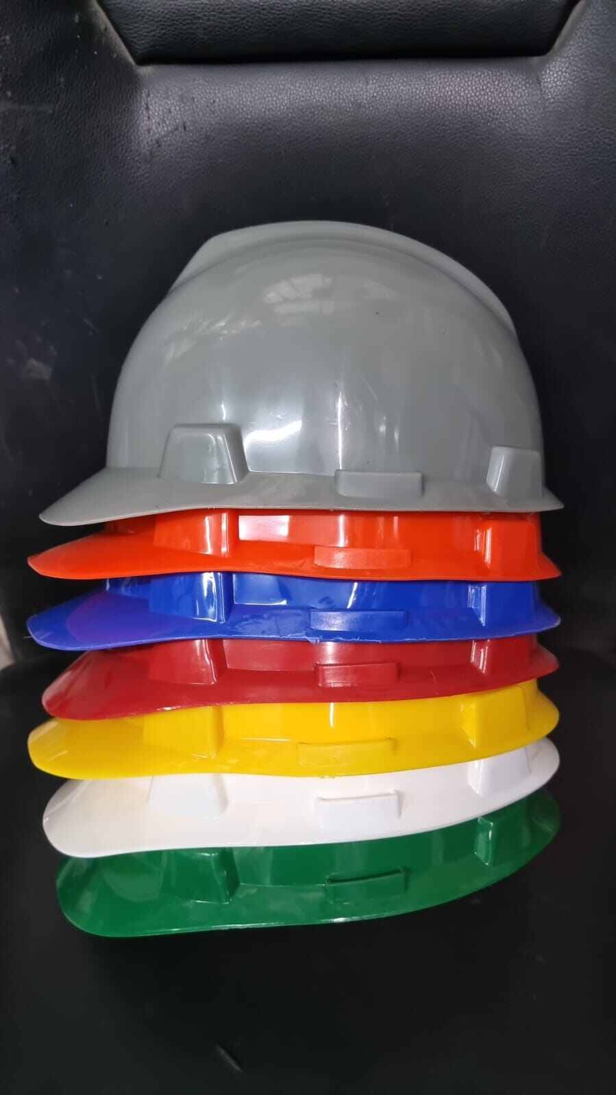 Topi Proyek / Helm Proyek ASA / VGS | Lazada Indonesia
