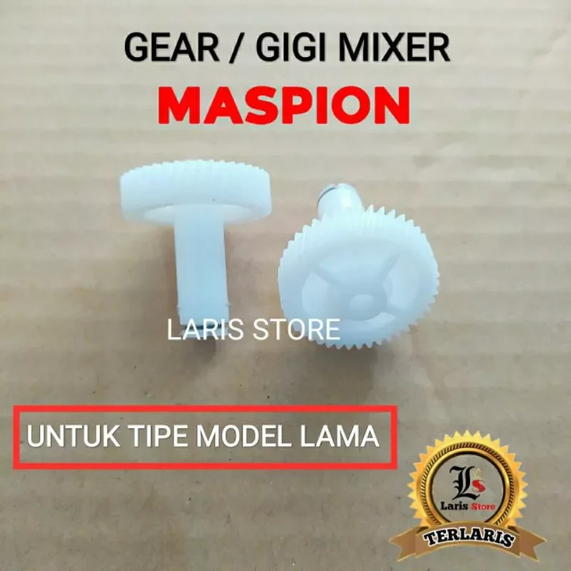 Gear Gigi Mixer Maspion Tipe Model Lama Original | Lazada Indonesia