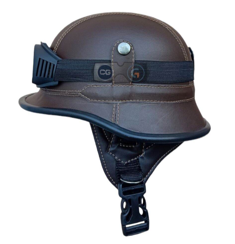 Helm Nazi klasik/helm milenial/helm chip retro hits | Lazada Indonesia