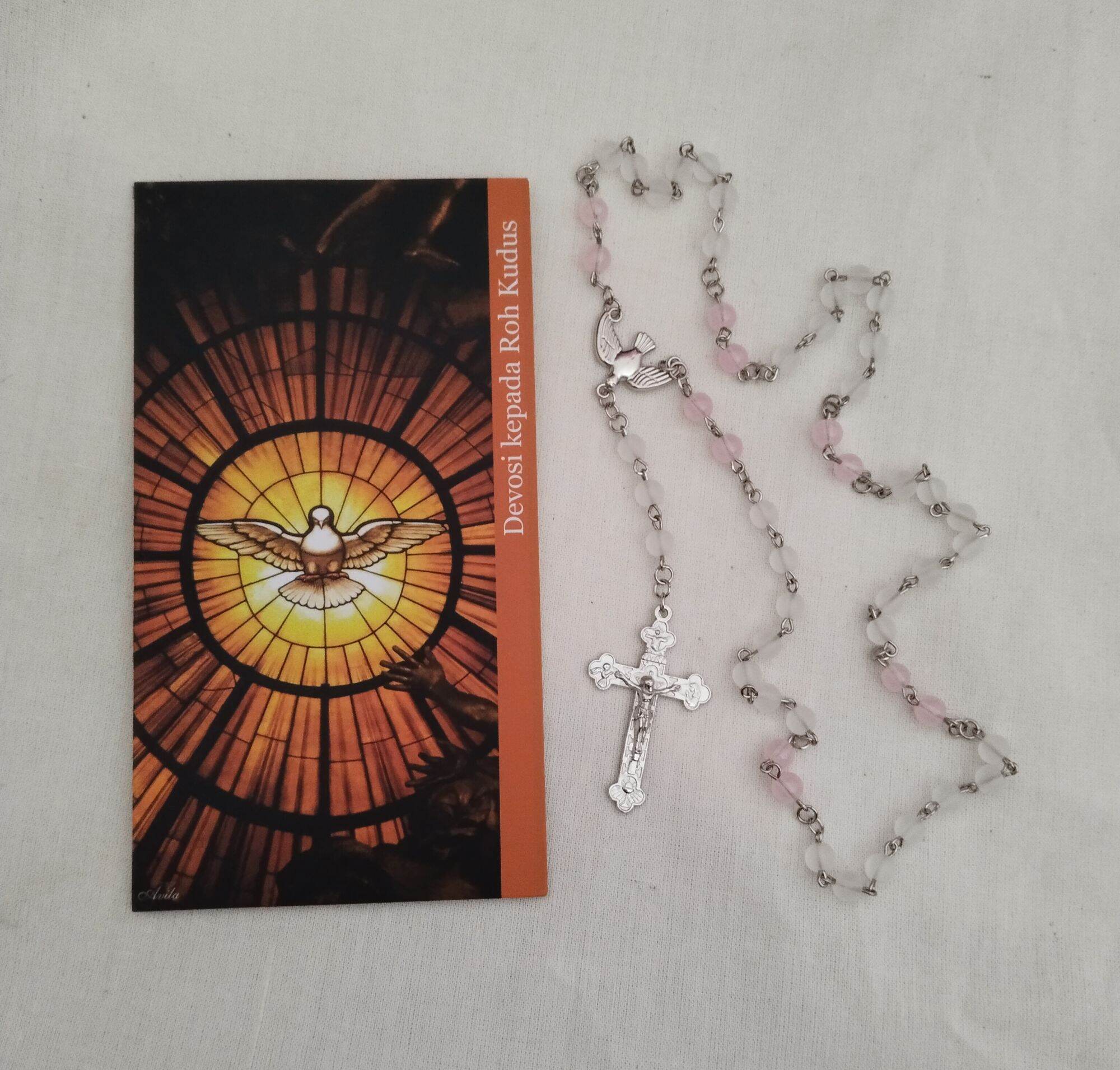 Rosario roh kudus dan kaplet doa | Lazada Indonesia