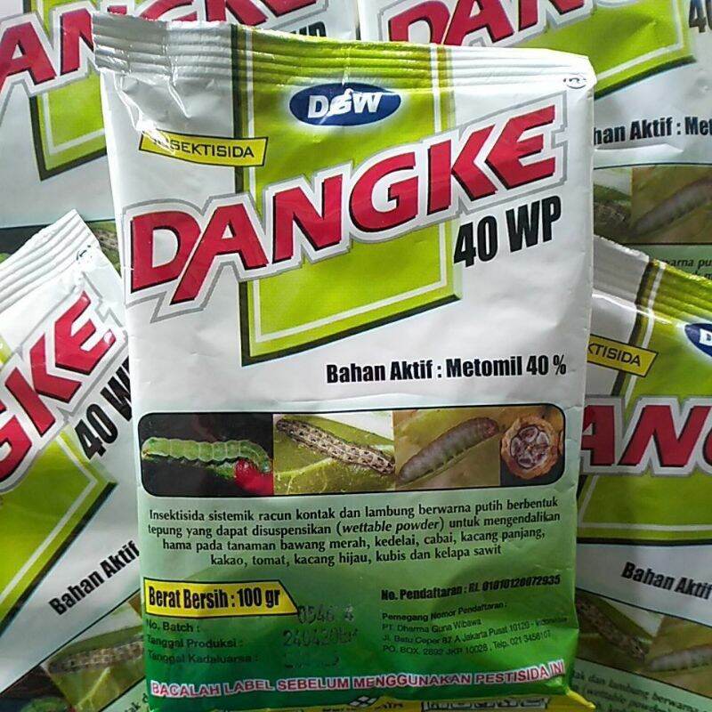 Insektisida sistemik Dangke 40WP 100gr | Lazada Indonesia