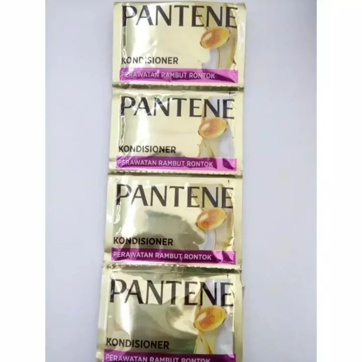 Pantene conditioner sachet 9mlx12pc | Lazada Indonesia