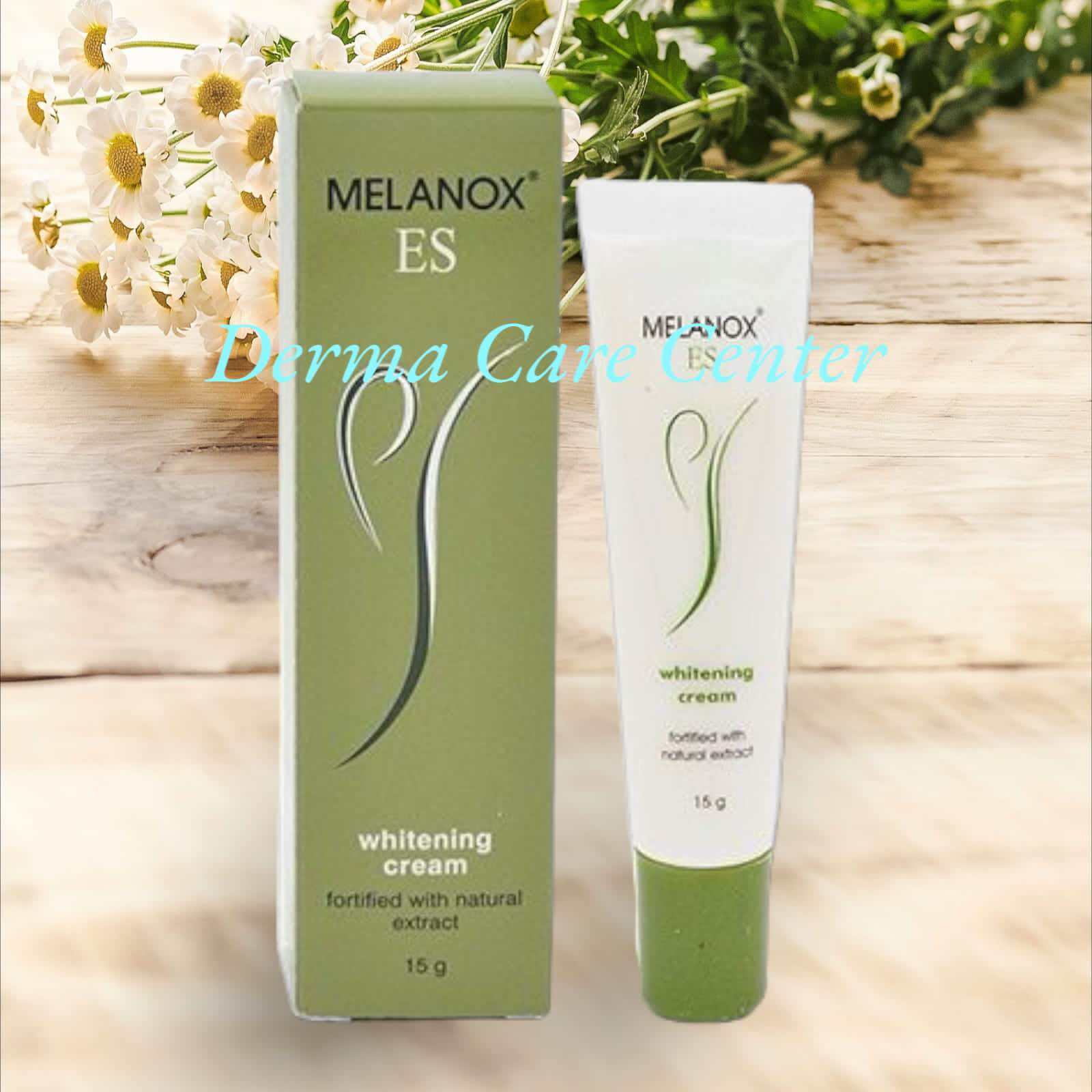 Melanox ES Whitening Cream | Lazada Indonesia