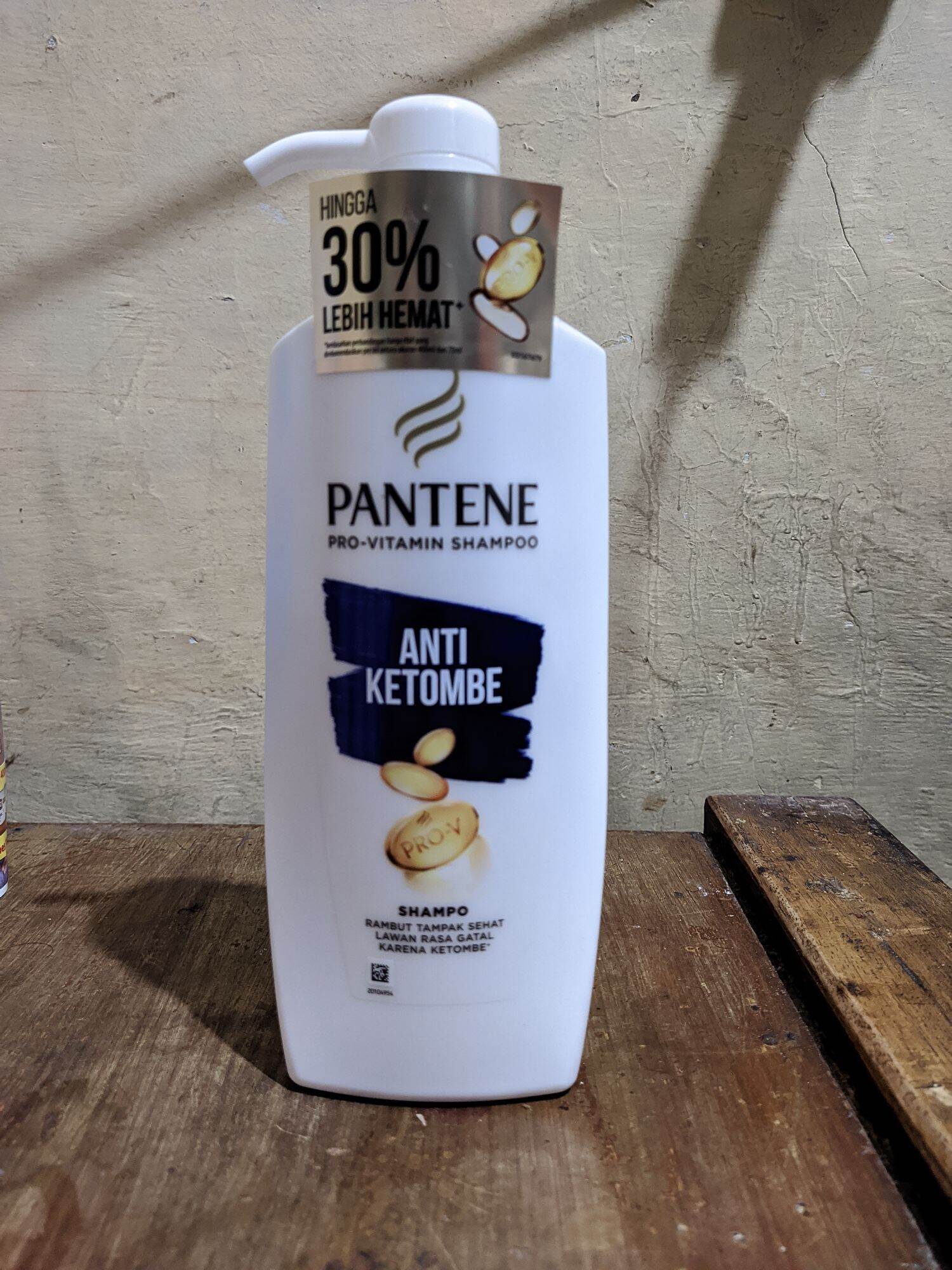 Shampo Pantene Anti Ketombe 400ml | Sampo Pantene Botol | Lazada Indonesia
