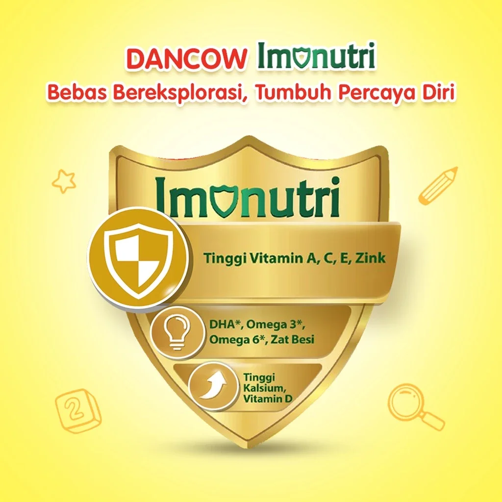 Dancow 3+ rasa Madu 1000g | Lazada Indonesia