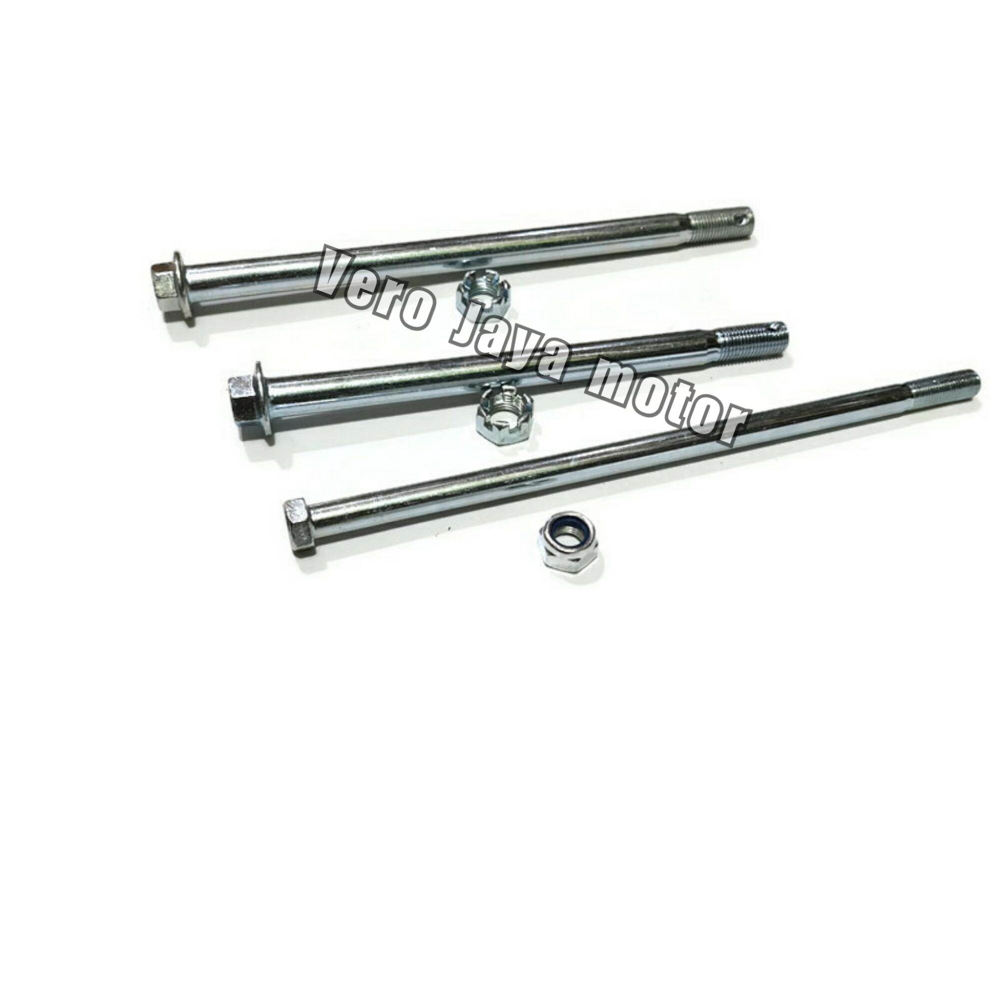 AS RODA DEPAN BELAKANG PLUS AS ARM FORK RX KING CKD | Lazada Indonesia