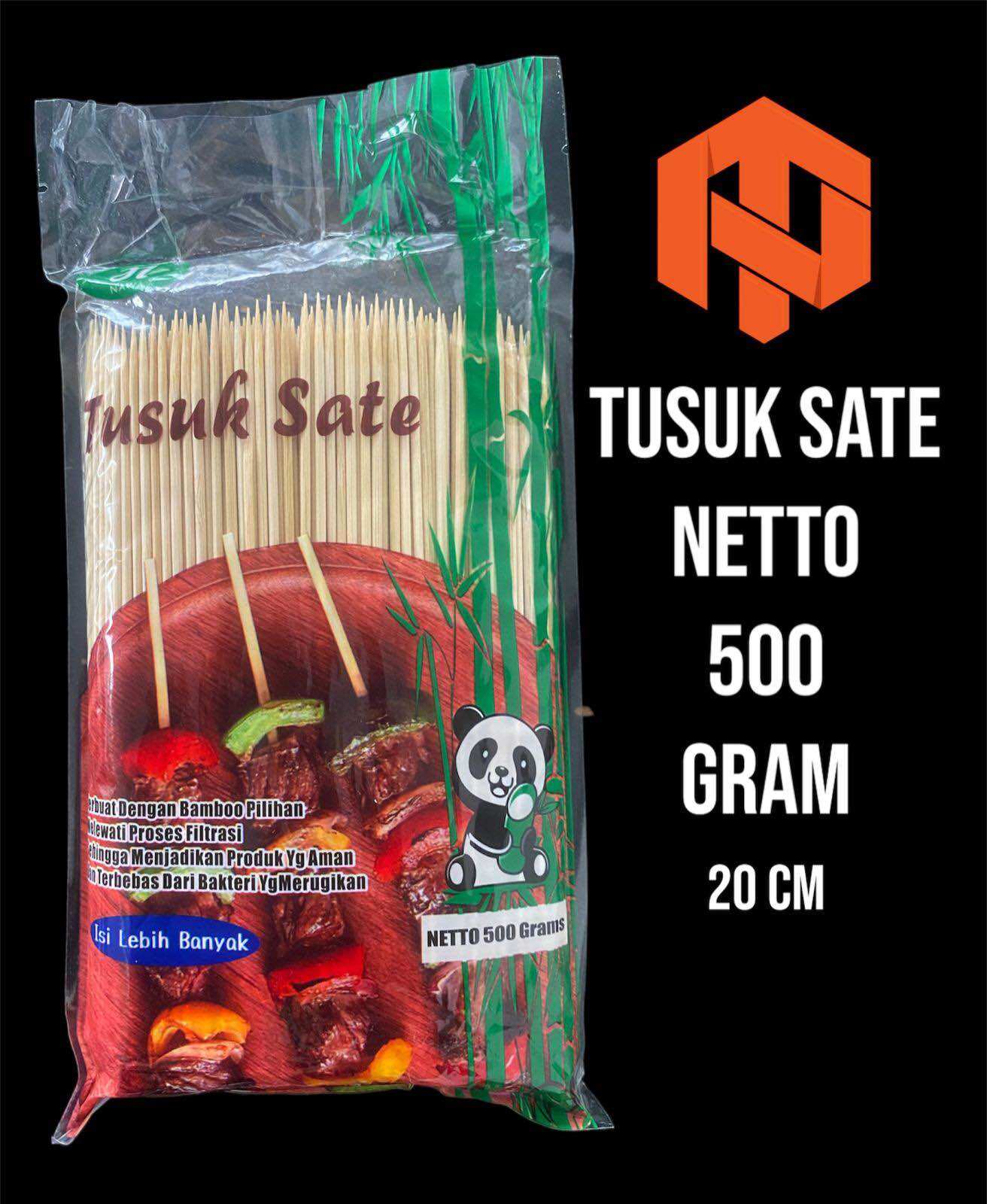 Tusuk sate bambu - Tusuk sate sosis angkringan | Lazada Indonesia