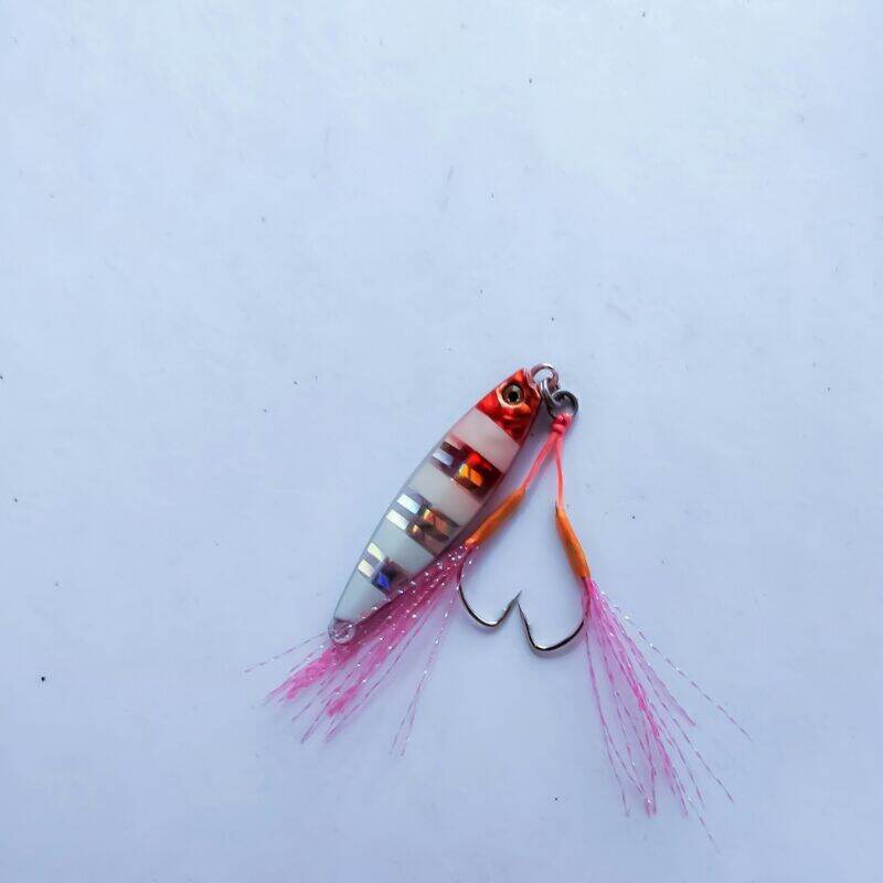 3pcs micro jig umpan microjig 15g 10g micro jig 15g micro jig 15 gram ...