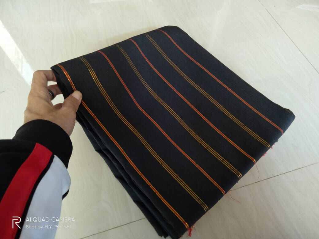 KAIN TENUN LURIK TENUN TRADISIONAL MOTIF LURIK KAIN LURIK KAIN ETNIK ...