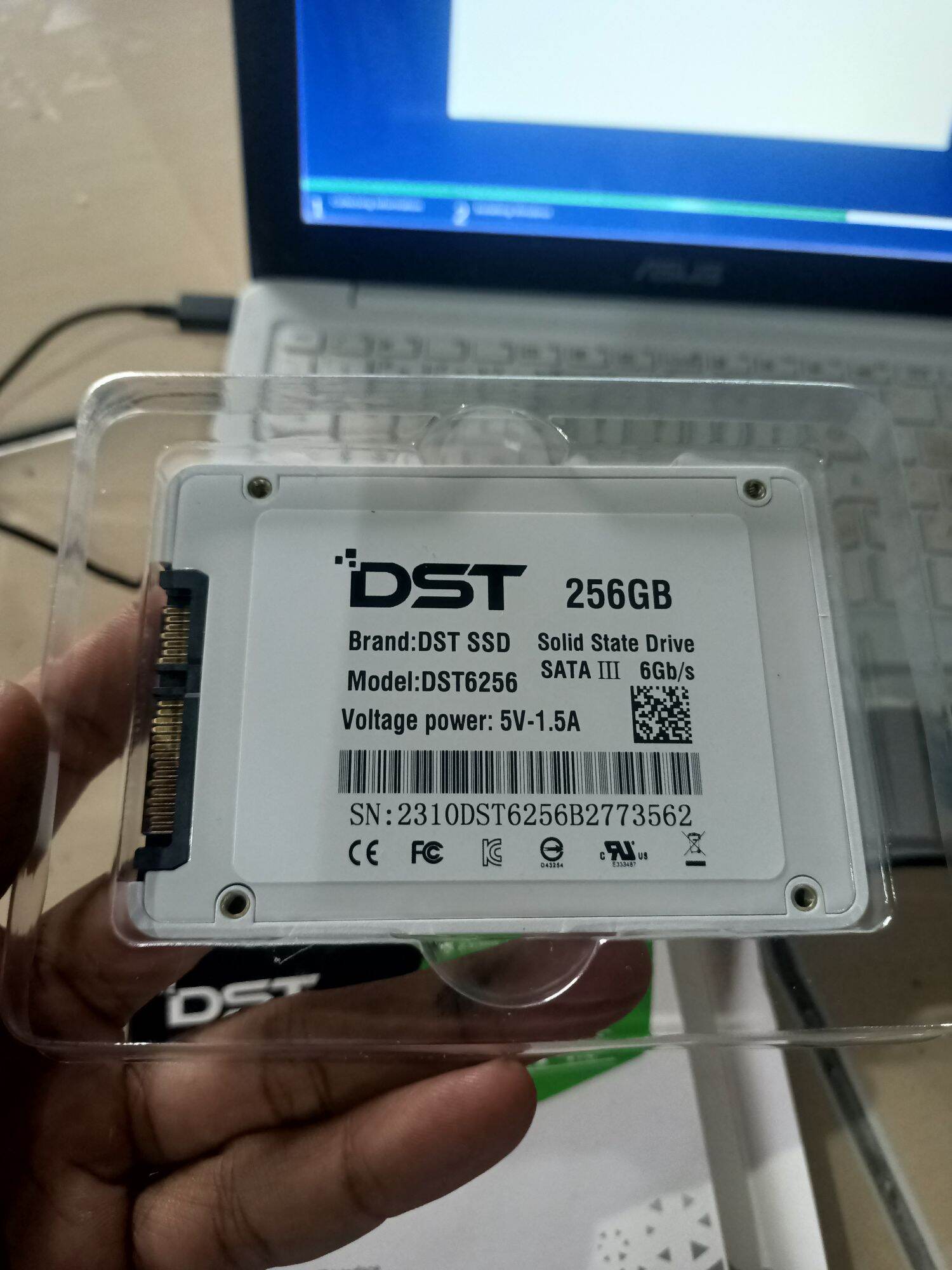 SSD 256G ORIGINAL DST | Lazada Indonesia