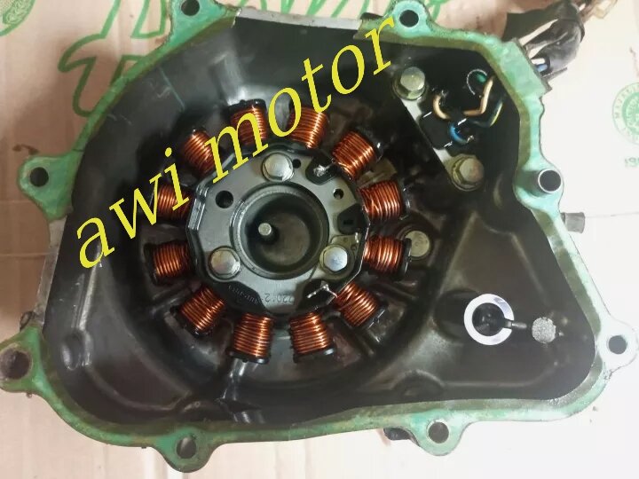 spull blok spull Revo fi injeksi original (seken) | Lazada Indonesia