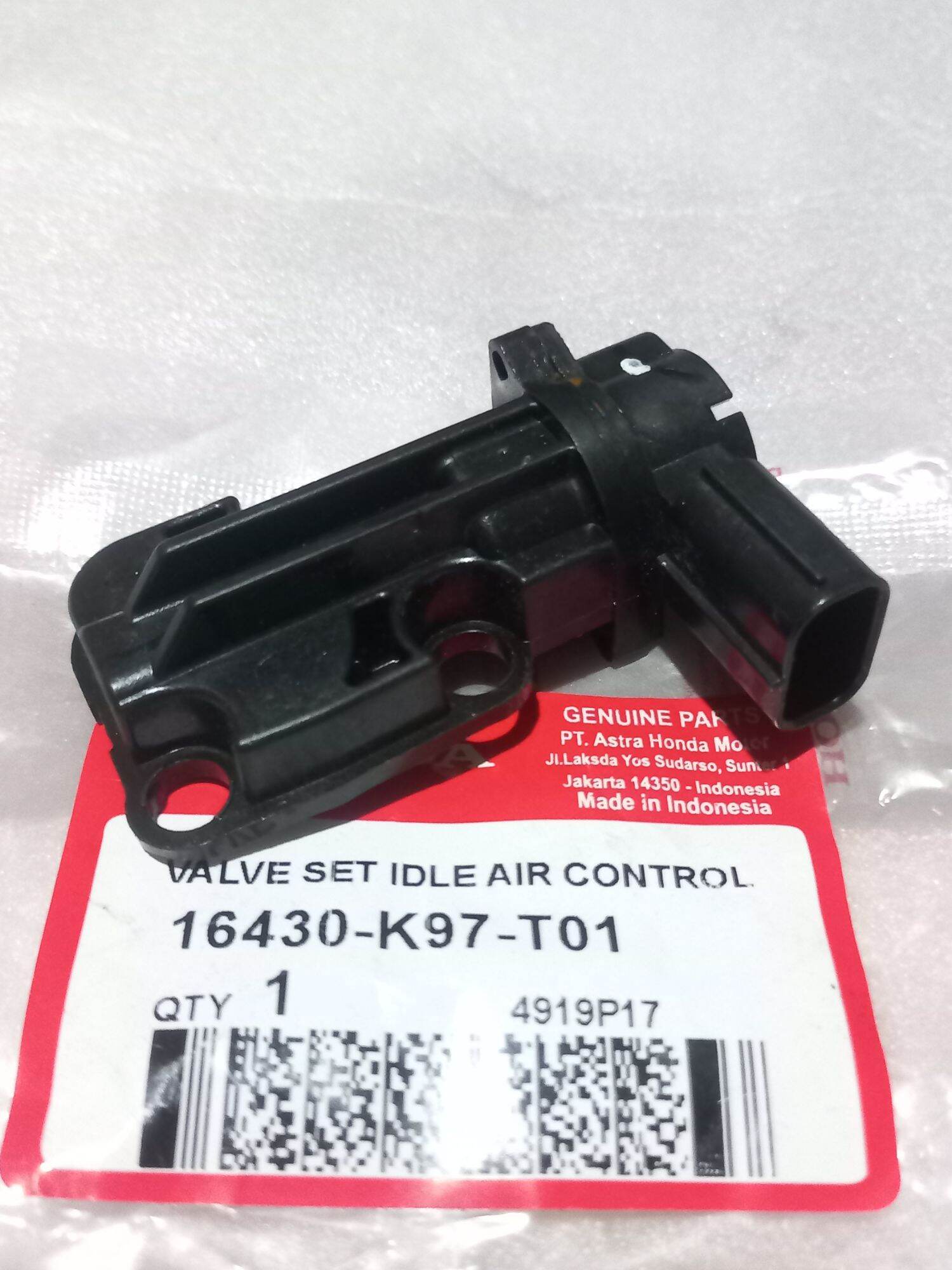 Sensor iacv Pcx 150 Sensor langsam lamsam Gas Pcx 160 | Lazada Indonesia