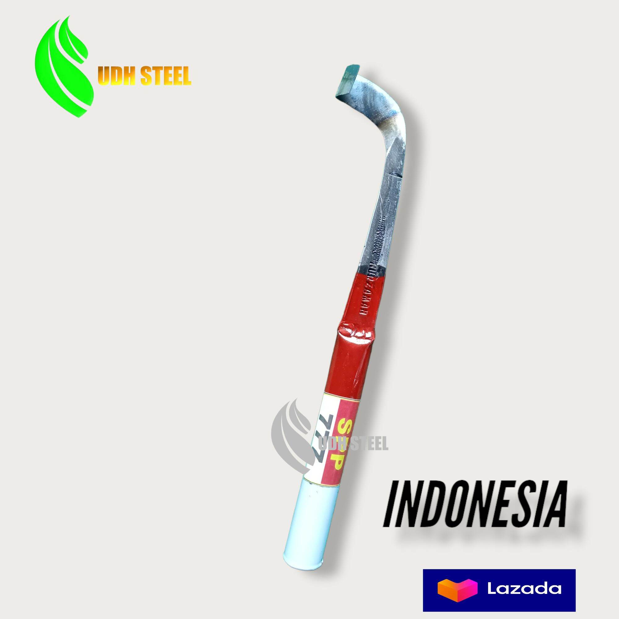 Pisau Sadap Karet Baja Asli Tanpa Asah super Tajam | Lazada Indonesia