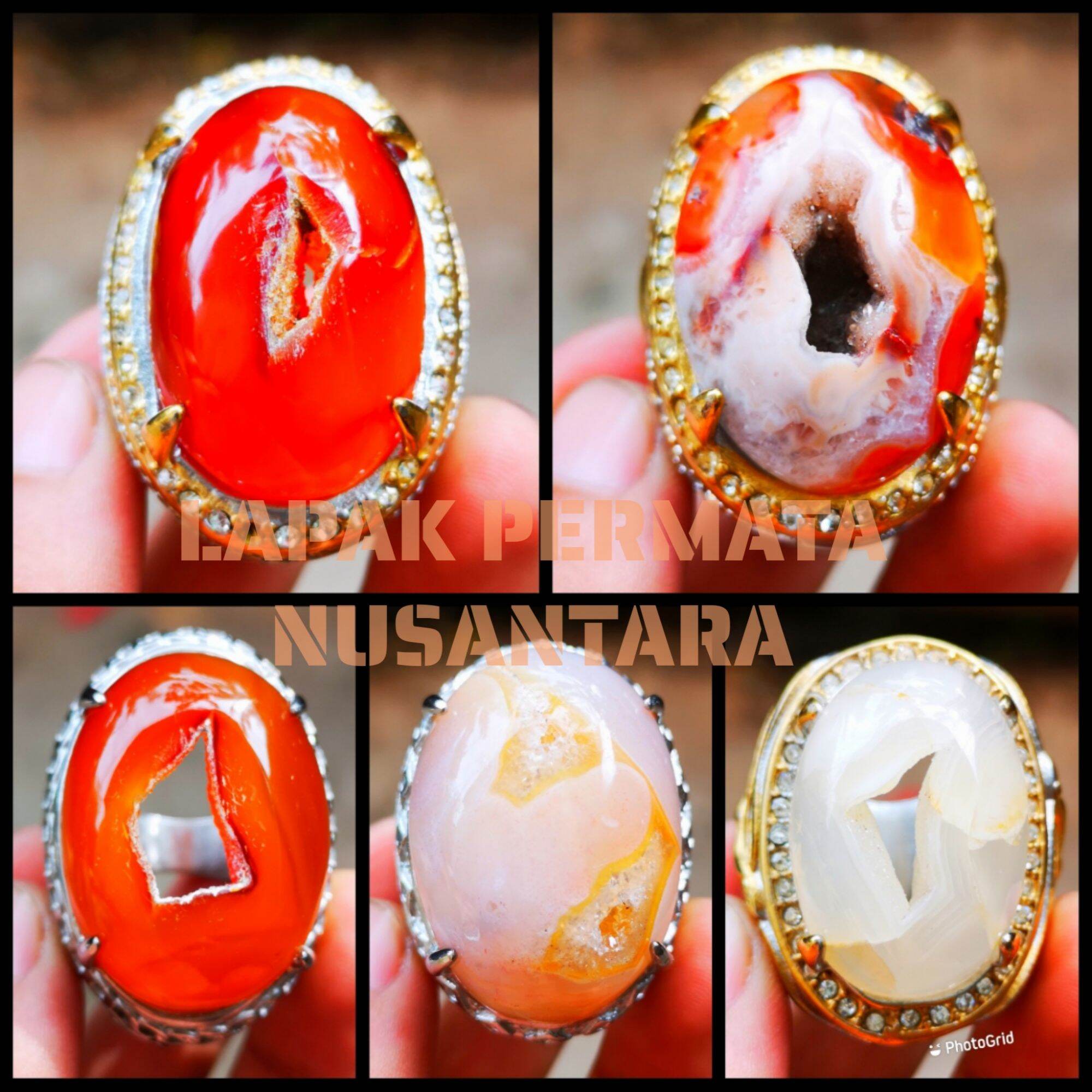 BATU AKIK NATURAL COMBONG SUKABUMI 1000 KRISTAL | Lazada Indonesia