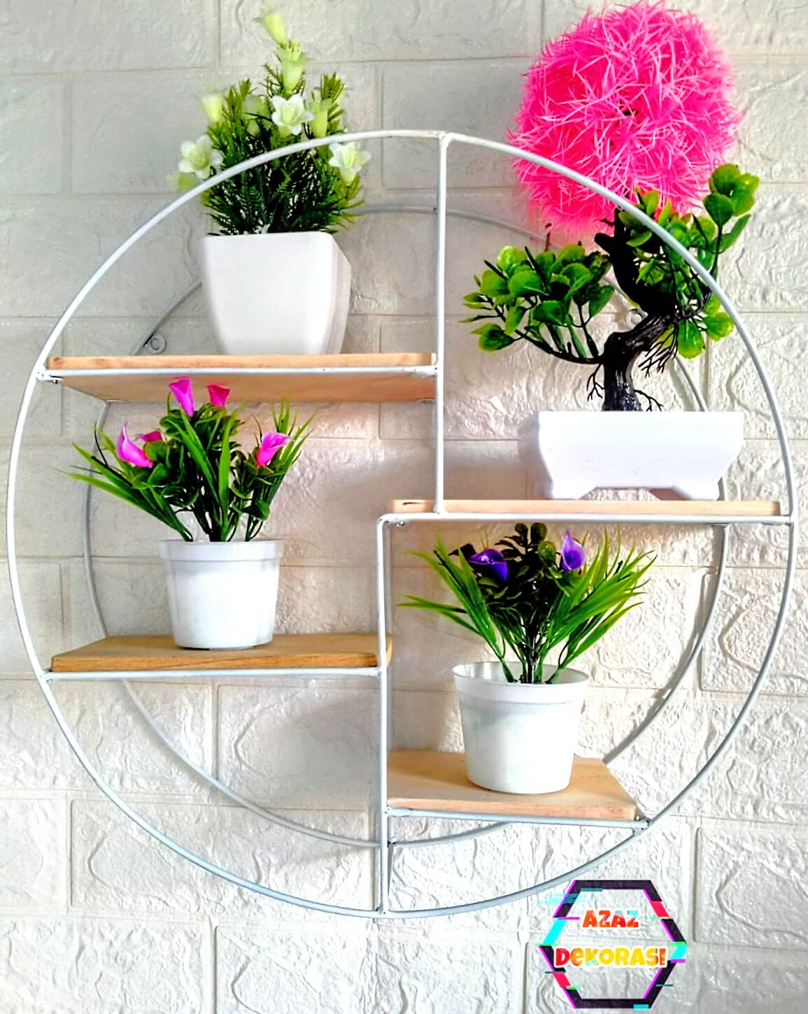 Rak dinding minimalis tempel tembok rak dinding tembok rak dinding ...