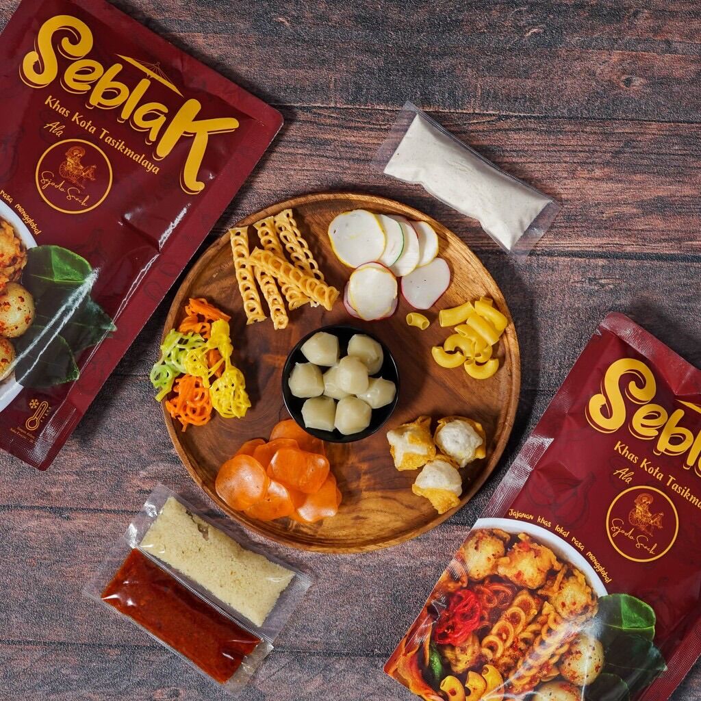 Seblak sajodo snack | Lazada Indonesia