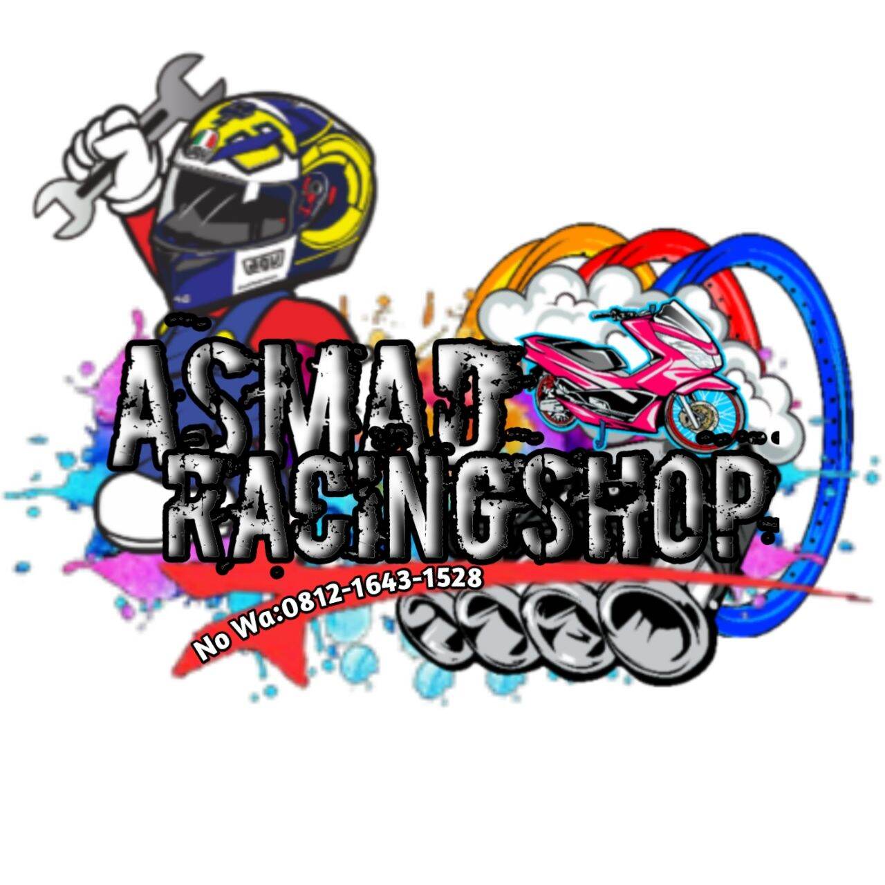 Toko Resmi ASMAD_RACING_SHOP Online | Lazada.co.id