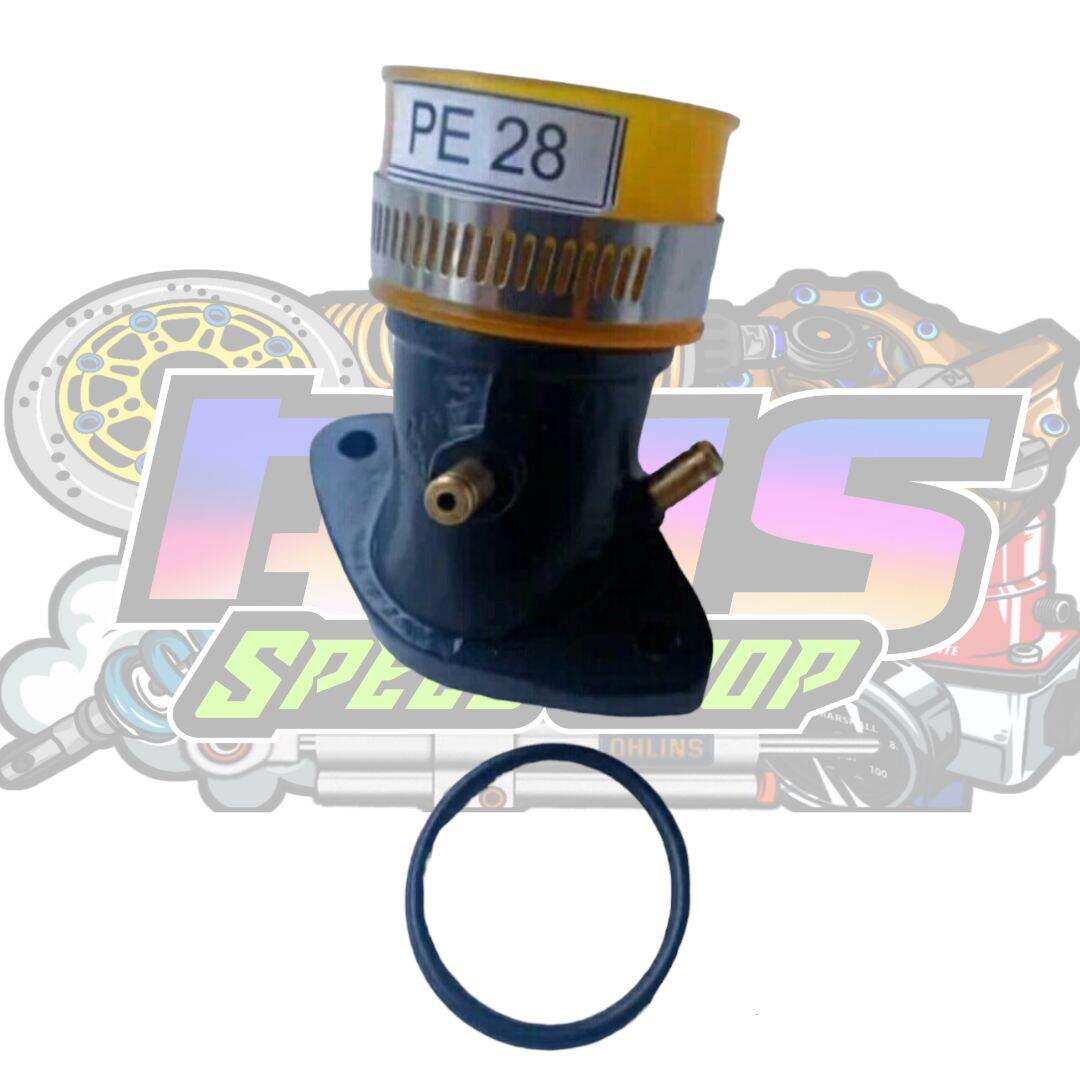 Manipol Manifold Intake Karburator Jupiter Mx Old | Lazada Indonesia