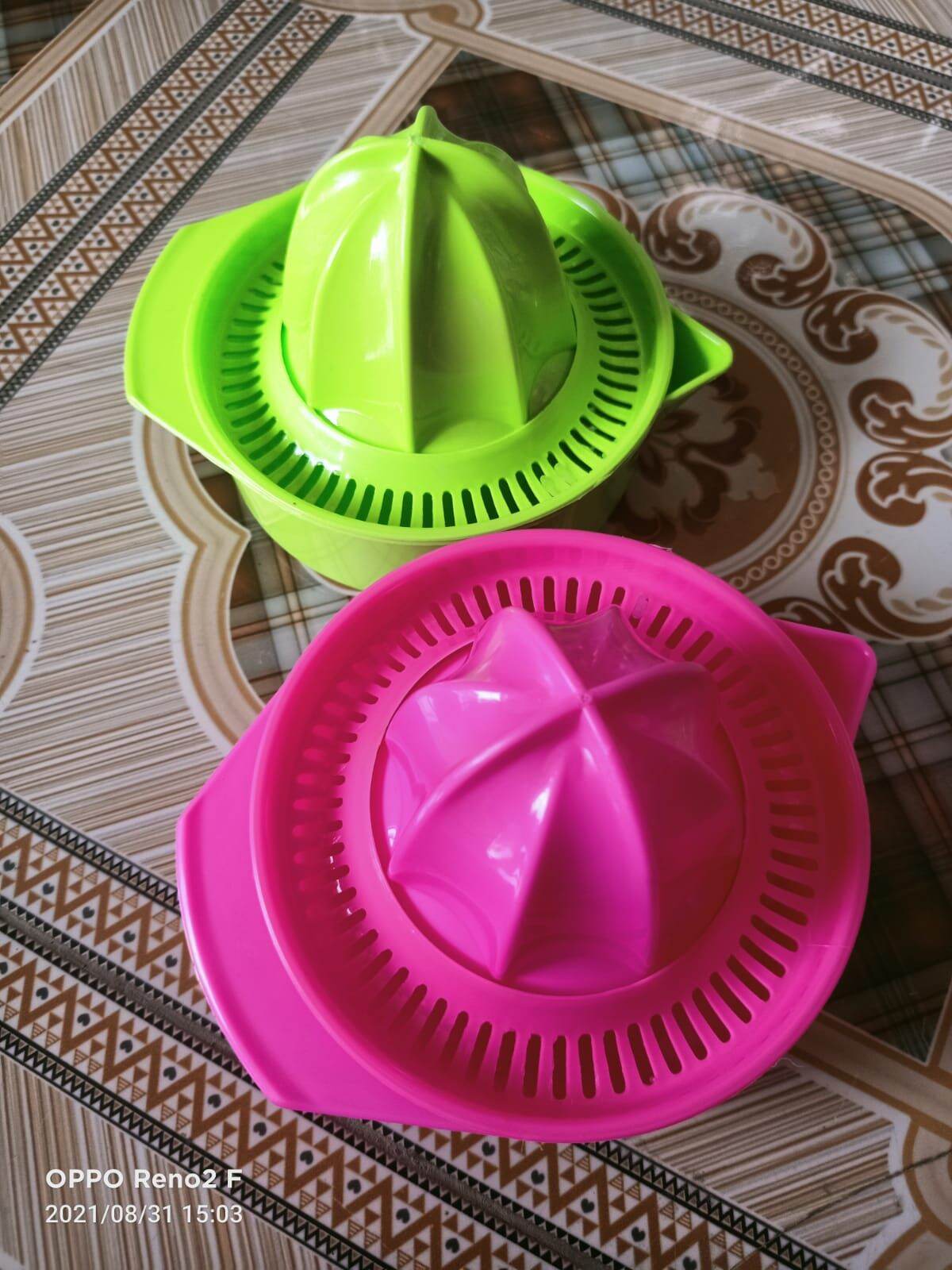 Perasan Jeruk Plastik /Perasan Jeruk Manual/Perasan Jeruk Merk Vinoda ...