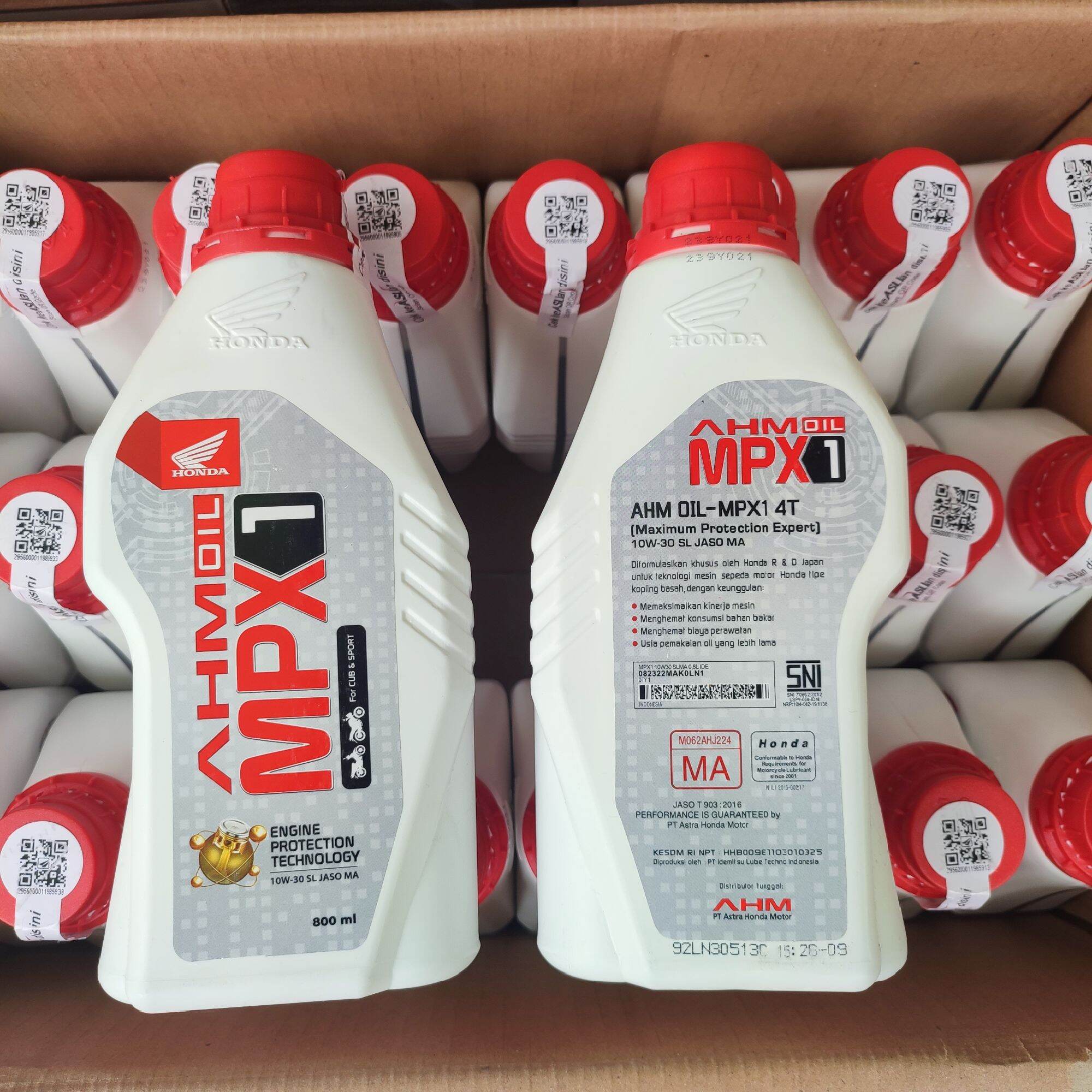 OLI MPX 1 0.8 1 DUS | Lazada Indonesia