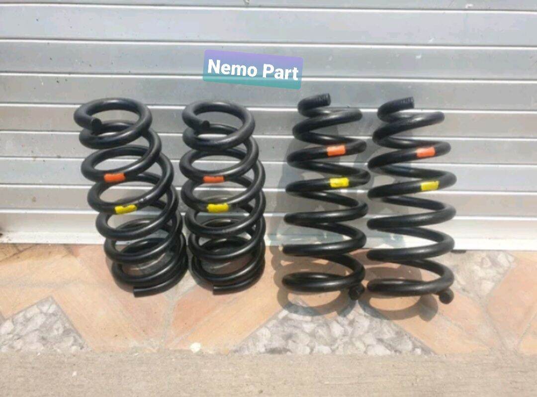 Coil Spring Per Keong Depan Mitsubishi Pajero / Strada Triton Sport ...