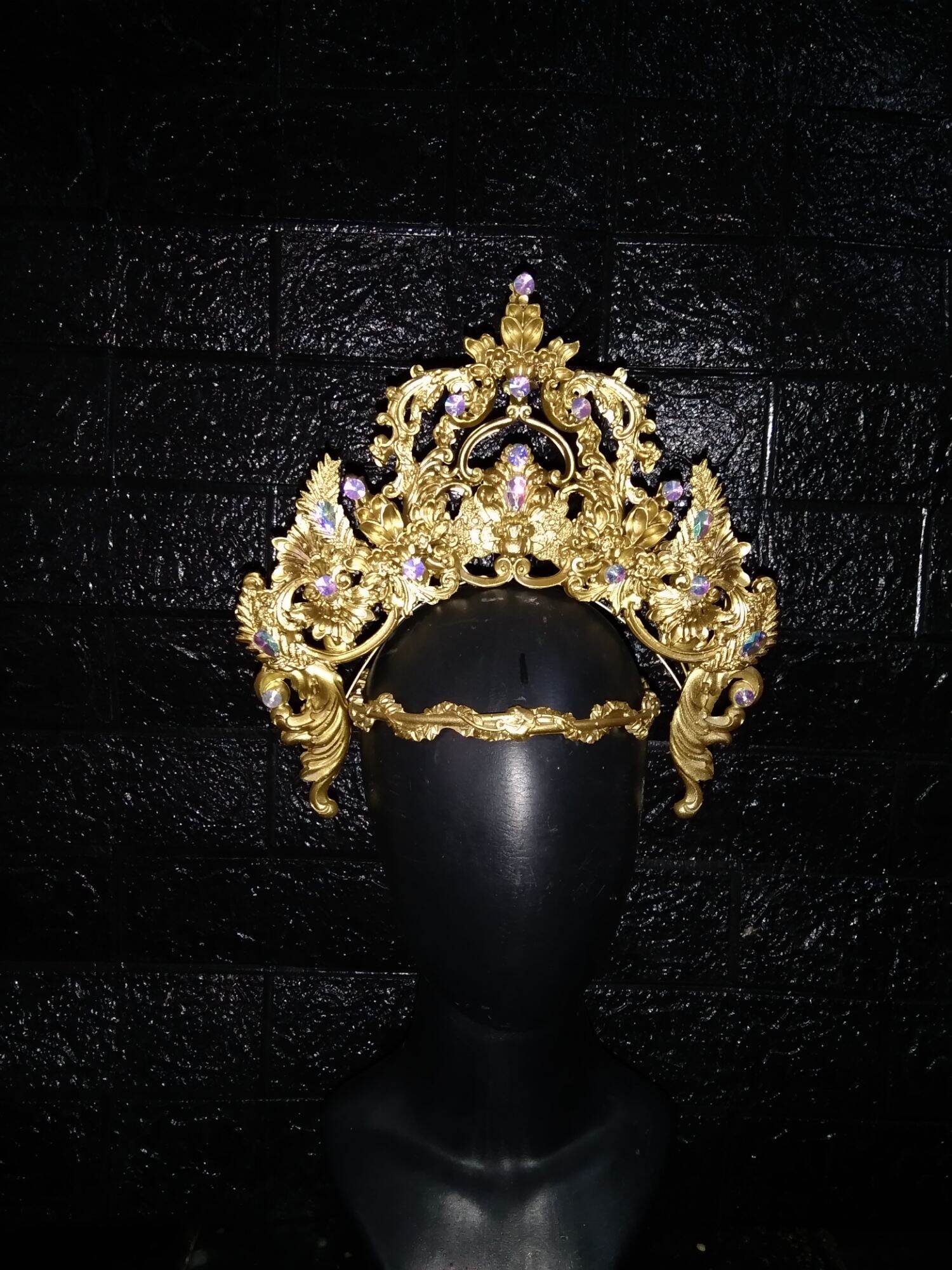 siger tari-mahkota tari | Lazada Indonesia