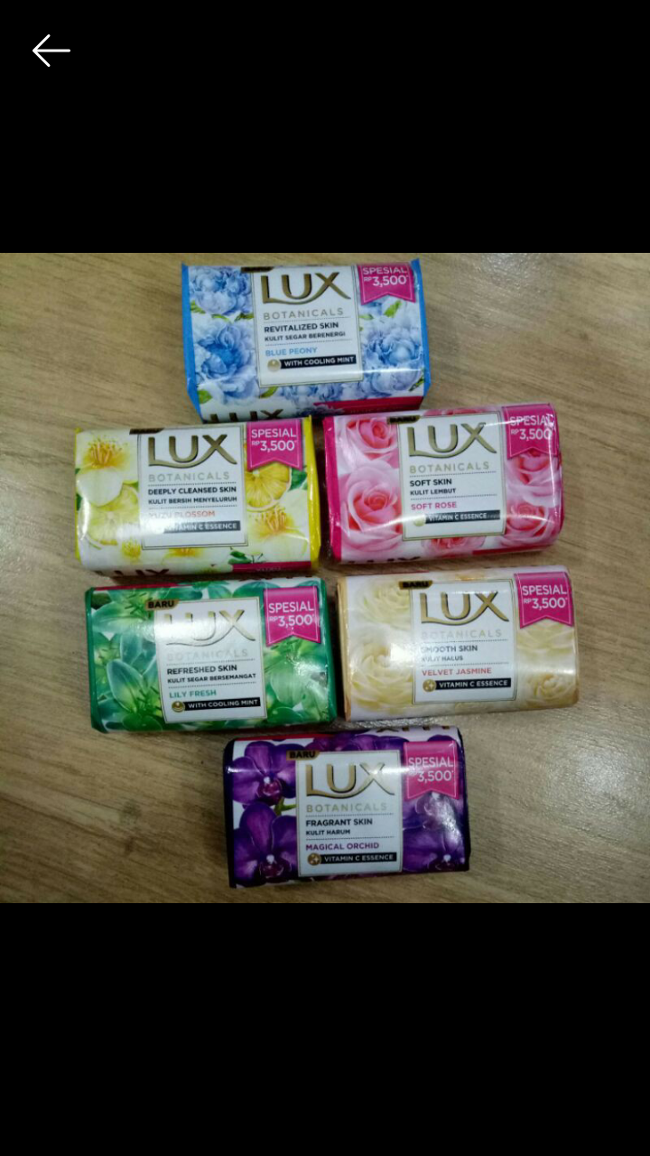 Lux sabun batang 75gr | Lazada Indonesia