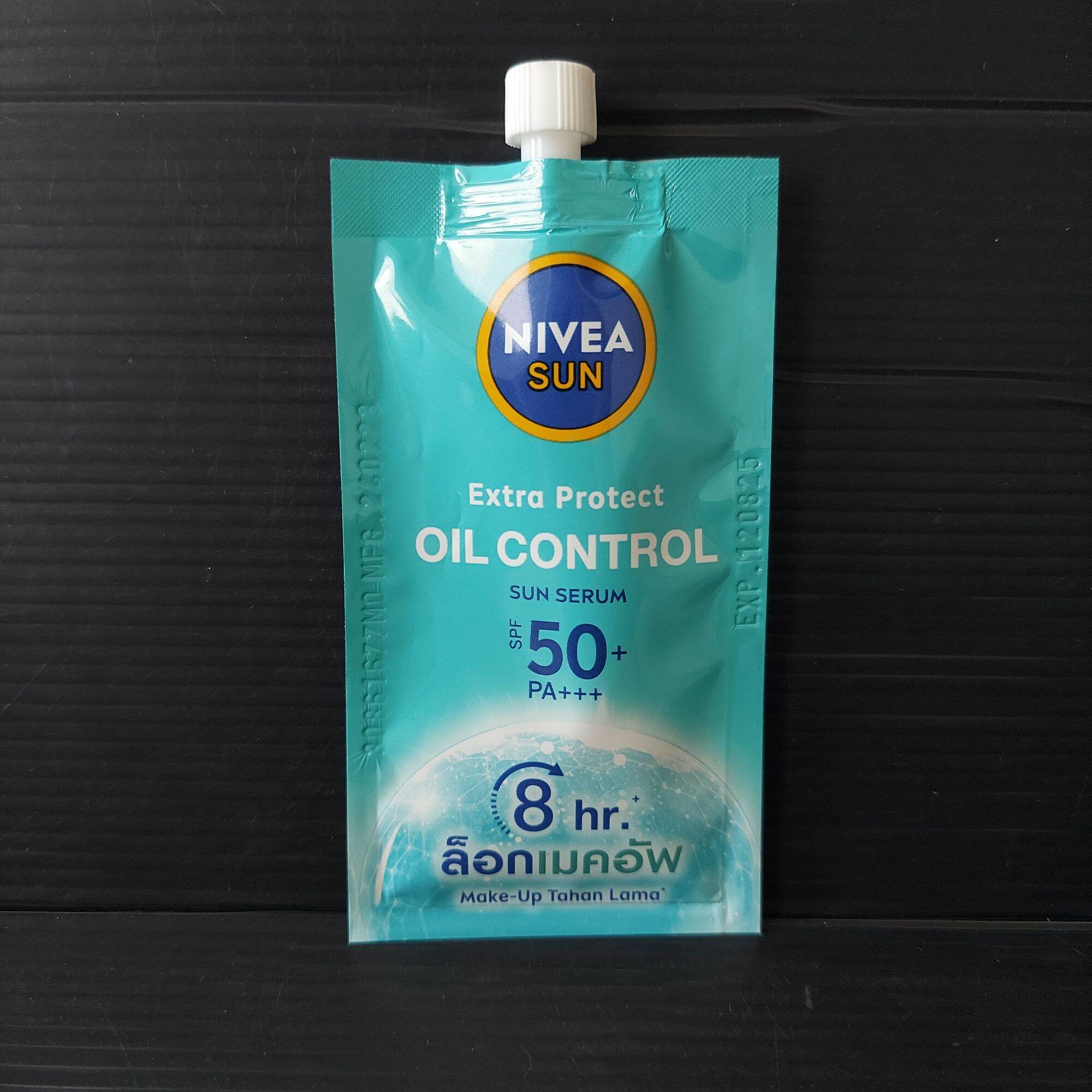 Nivea Sun Extra Protect Sun Serum Spf 50+ Sachet 7 ml | Lazada Indonesia