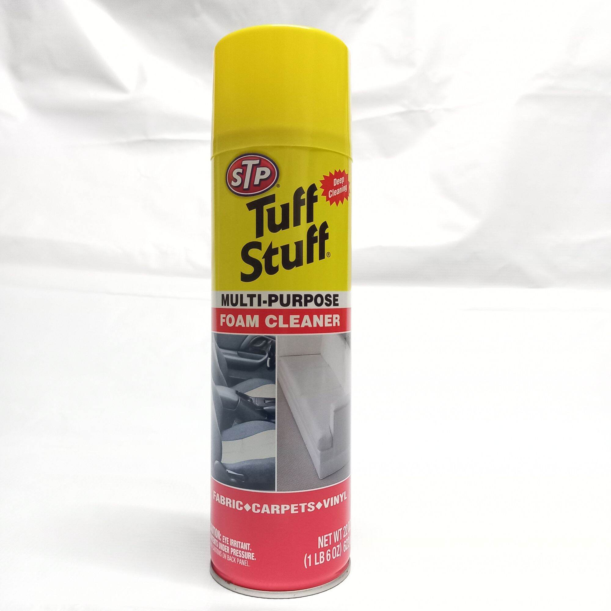 CLEANER STP TUFF STUFF Multi Purpose Foam Cleaner | Lazada Indonesia