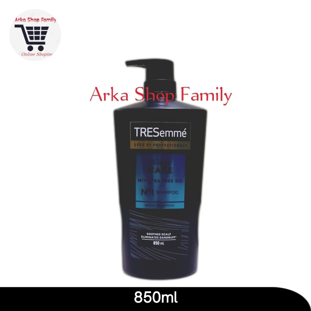 Harga shampoo tresemme store