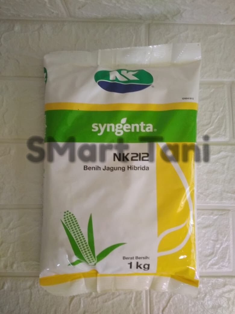 Benih Jagung Hibrida Syngenta NK 212 1kg | Lazada Indonesia