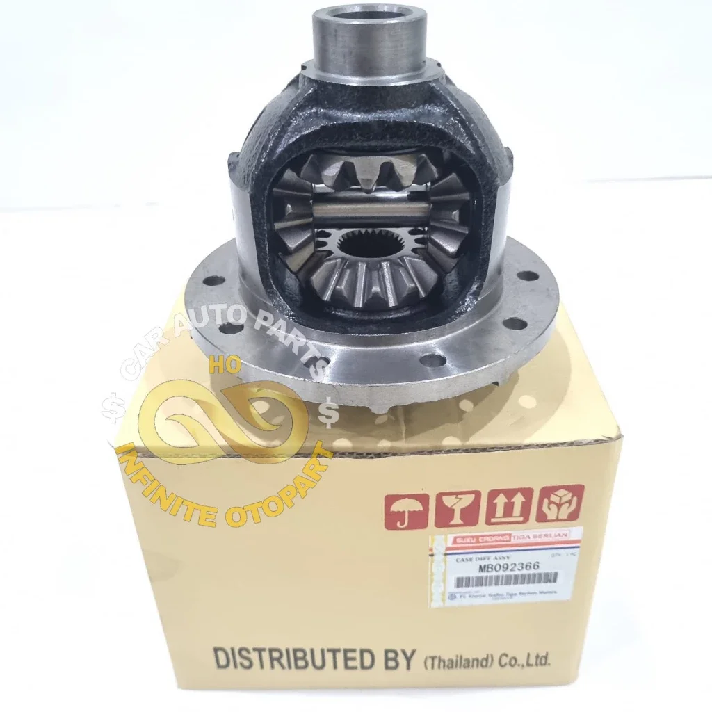 TENGKORAK GARDAN KOMPLIT L300 DIESEL CASE DIFF ASSY L300 DIESEL ...