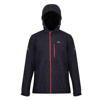 Jaket Eiger Perseverance Hitam Original | Lazada Indonesia