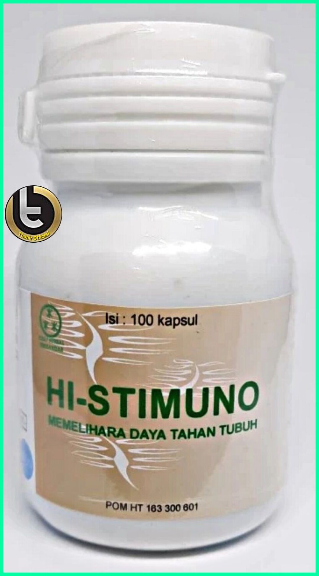 HI-STIMUNO (Obat Herbal) Obati LIVER & untuk Kekebalan Tubuh | Lazada ...