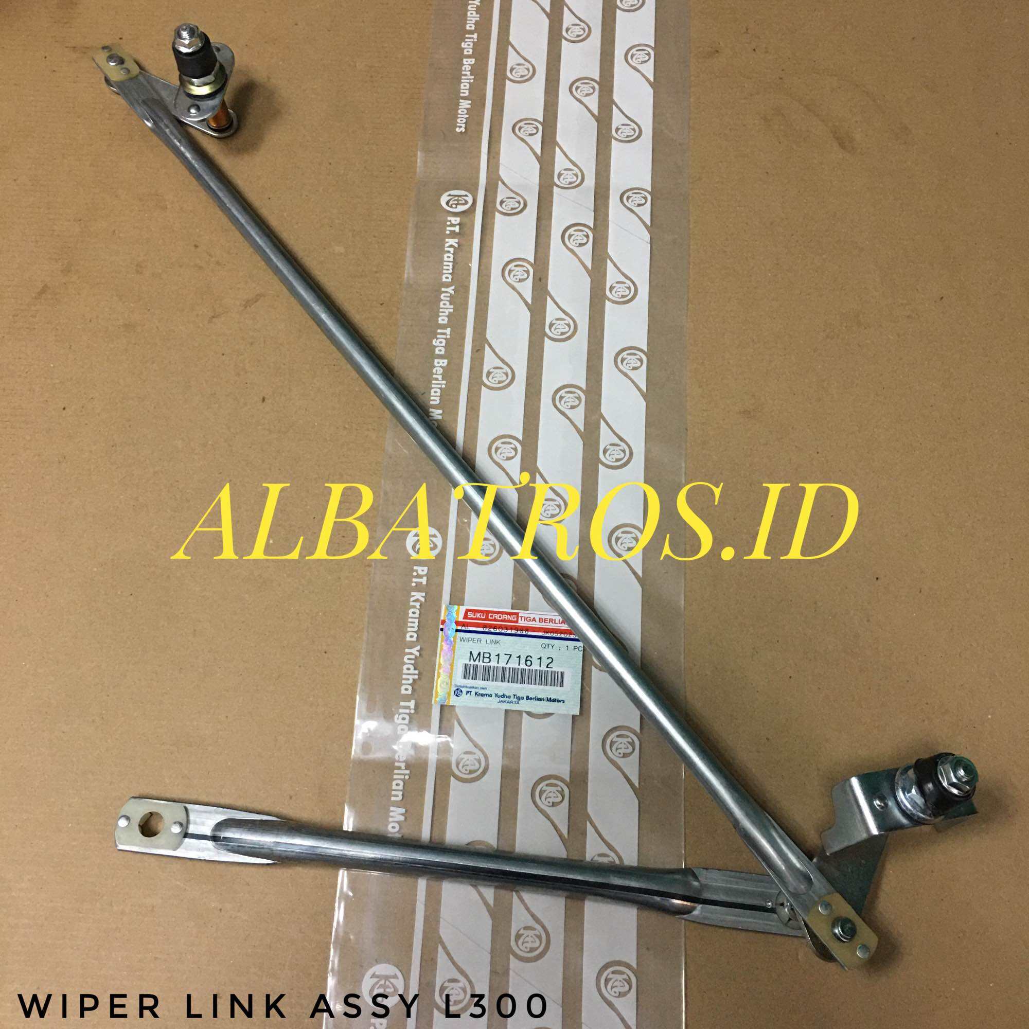 WIPER LINK L300 DIESEL WIPER LINK L300 BENSIN WIPER LINK ASSY L300 ...