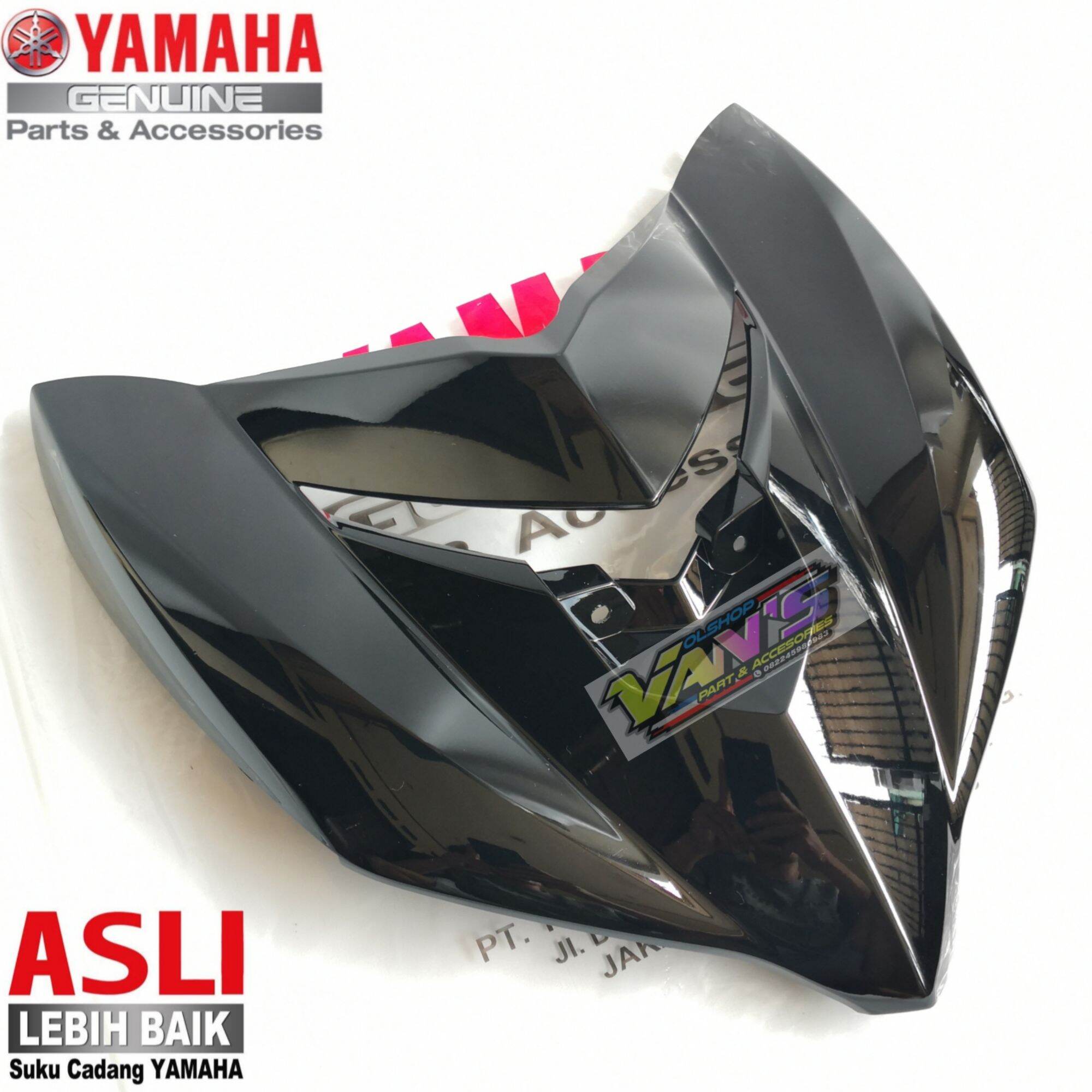 Panel Front /Tameng Dada Depan Mx King Original Yamaha Genuine Parts ...