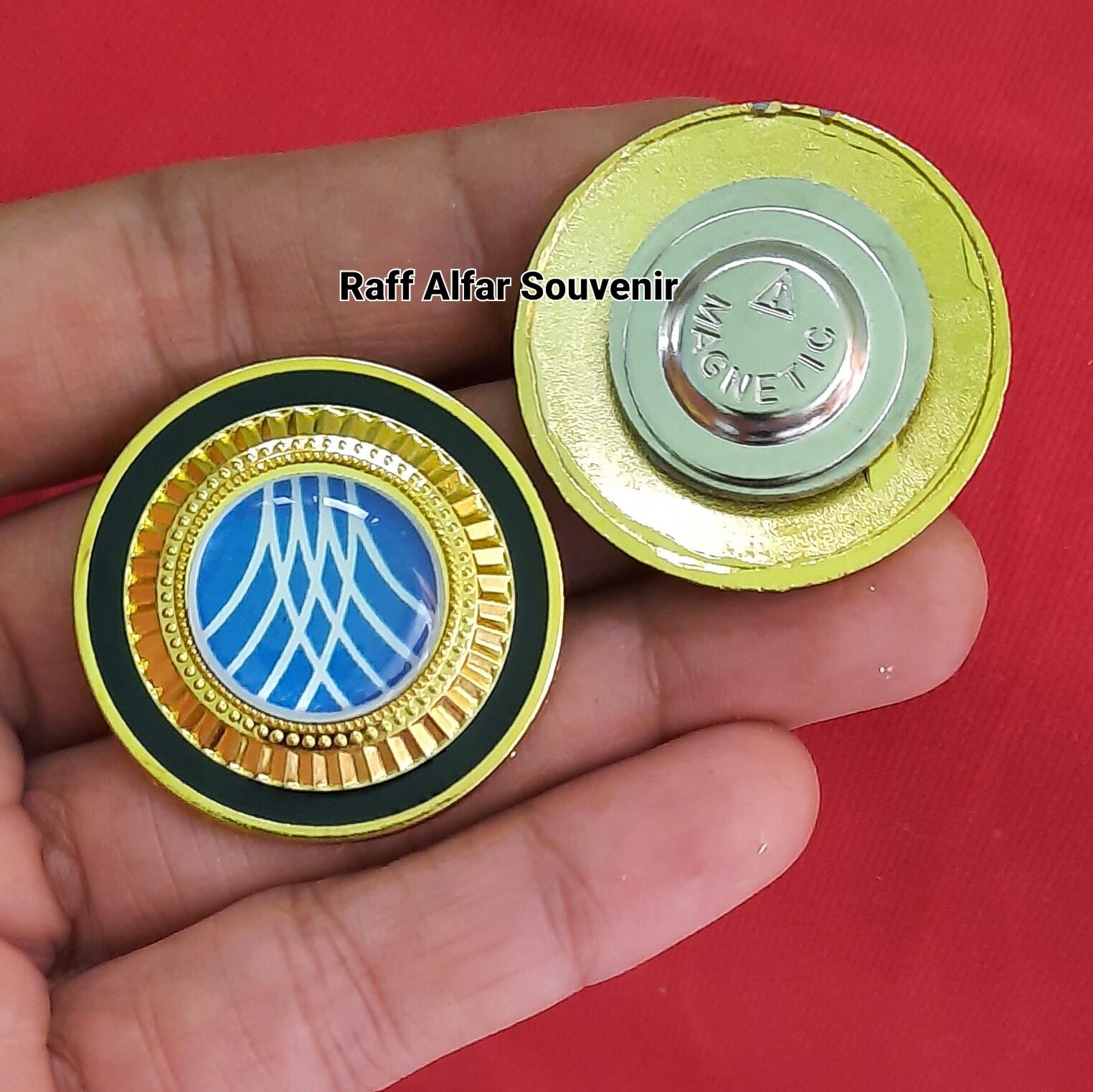 PIN PERADI LOGO BARU MAGNET | Lazada Indonesia