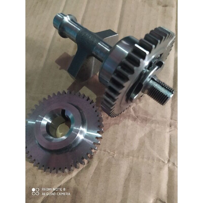 balance balancer balancing satria Fu 150 injeksi injection original ...