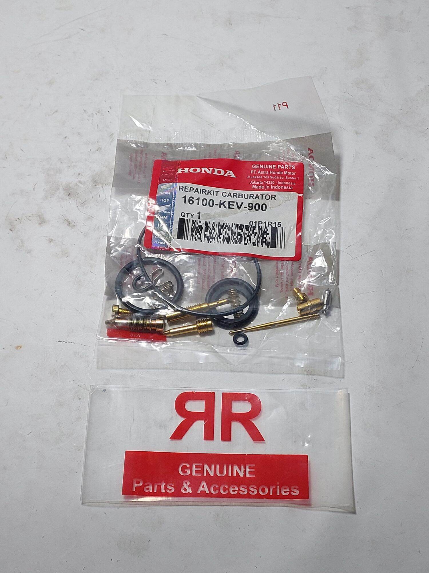 Repair Kit Karburator KEV | Lazada Indonesia