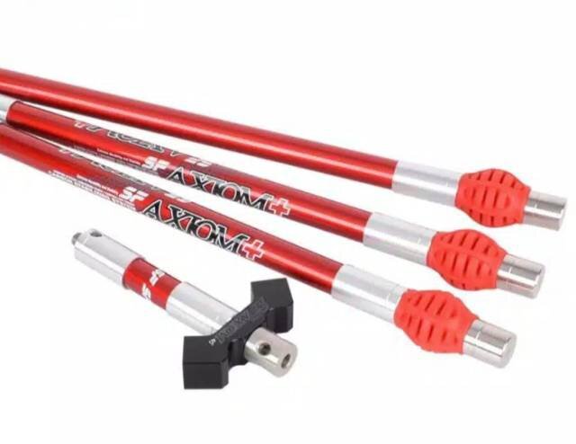 Stabilizer Axiom set dumper busur recurve bow carbon stabilizing system ...