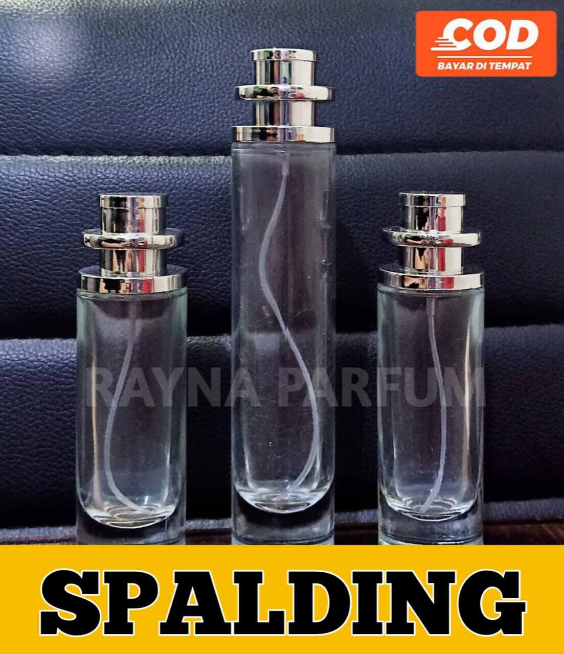 SPALDING parfum pria dan wanita tahan lama 24 jam non alkohol parfum ...