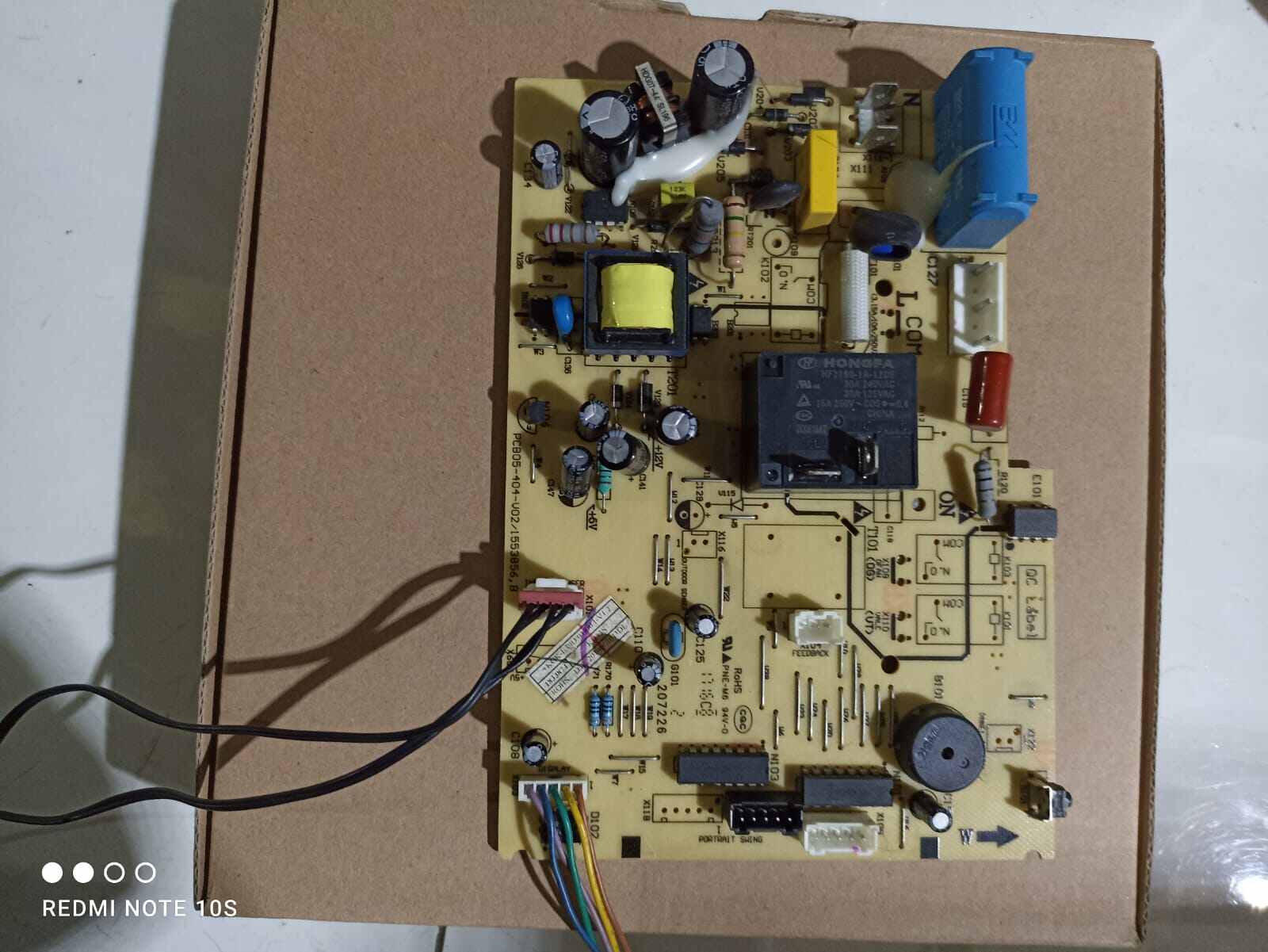 MODUL INDOR AC POLYTRON NEUVA KGK-E39D.pcb AC Polytron | Lazada Indonesia