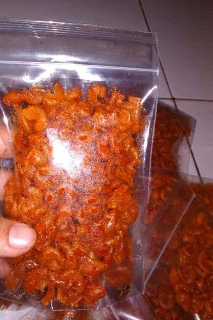 Cemal Cemil Pangandaran Makaraoni Banatat Kriuk, Pedas dan Gurih ... Cemal Cemil Pangandaran Makaraoni Banatat Kriuk, Pedas dan Gurih ...
