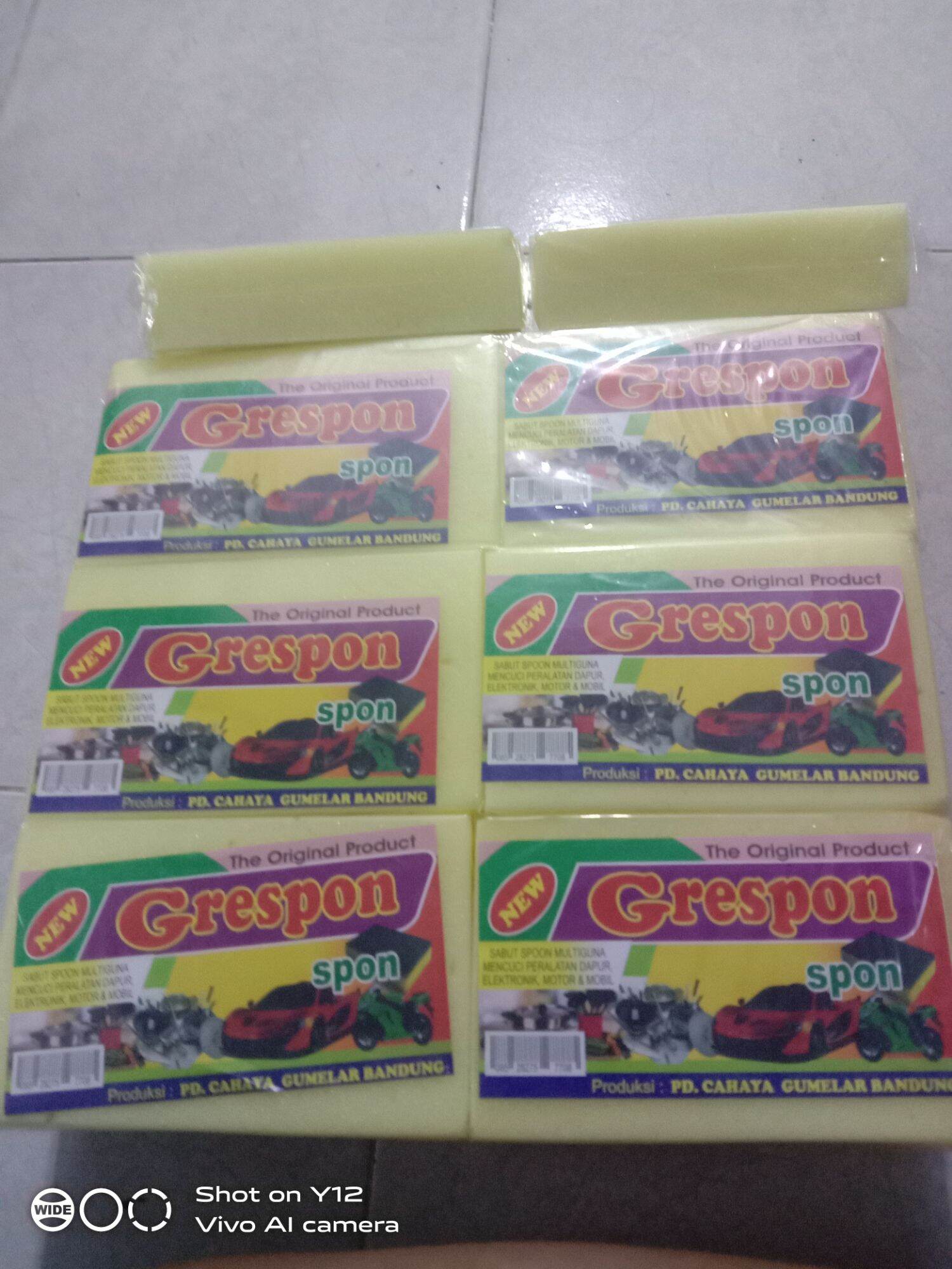 spons cuci mobil tebal | Lazada Indonesia