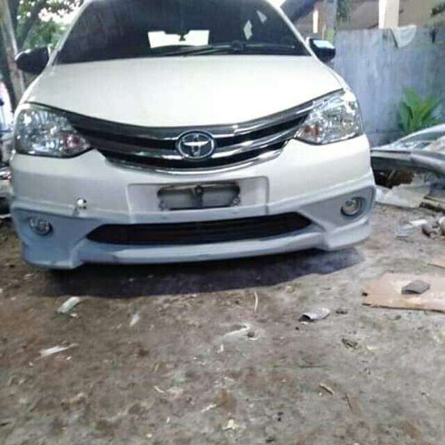 bodykit etios valco model custom toms | Lazada Indonesia