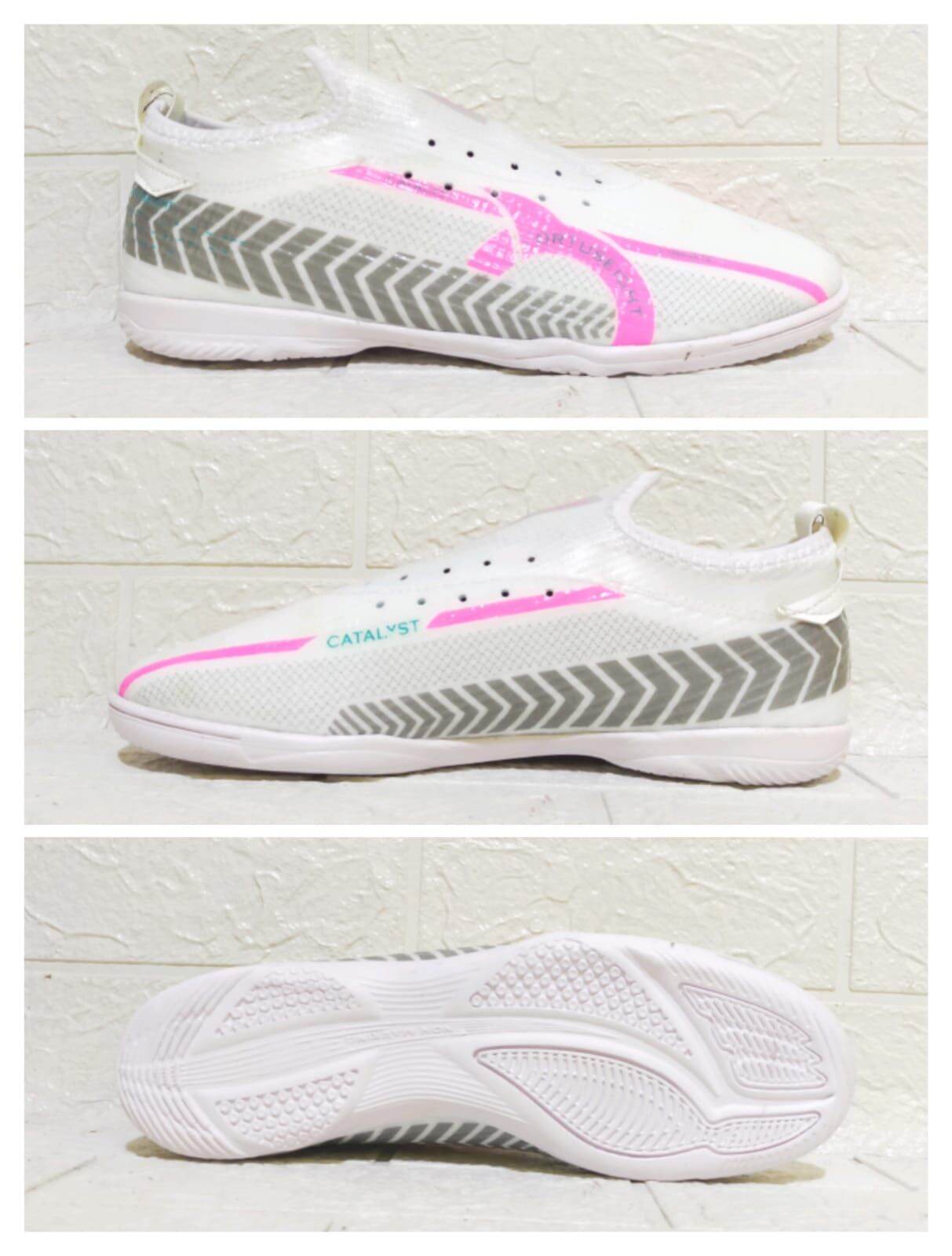 Sepatu Futsal Ortuseight catalyst Semi Boot Terbaru Ukuran 38-43 ...